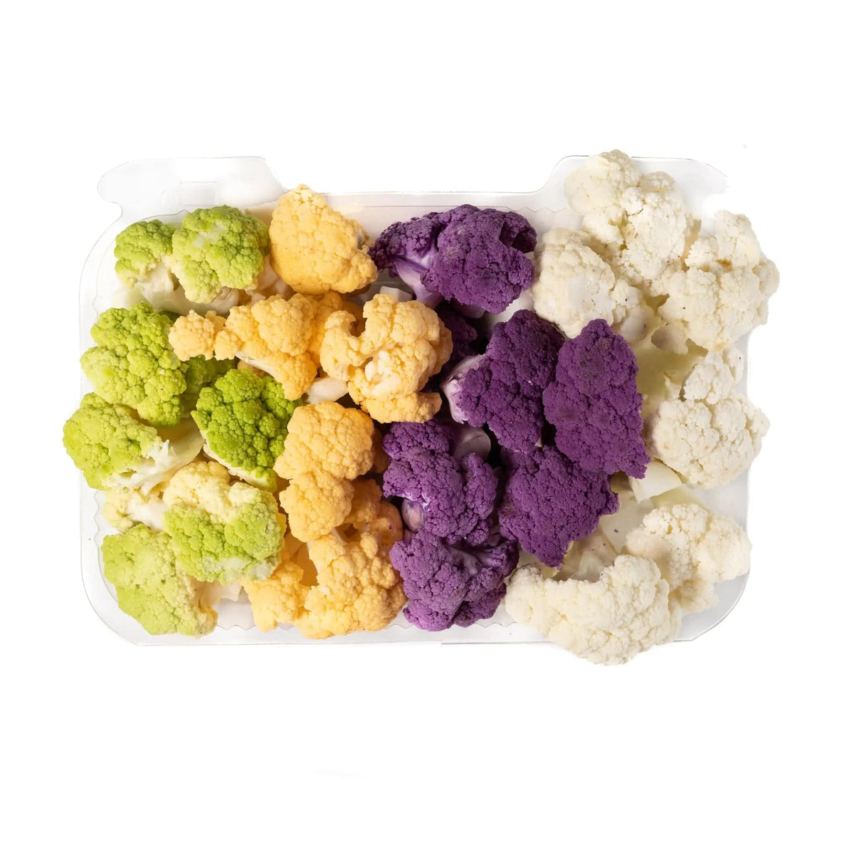 Large Mixed Cauliflower