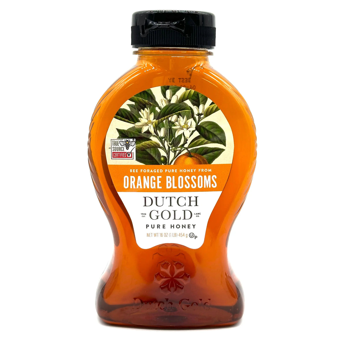 Dutch Gold Orange Blossom Honey