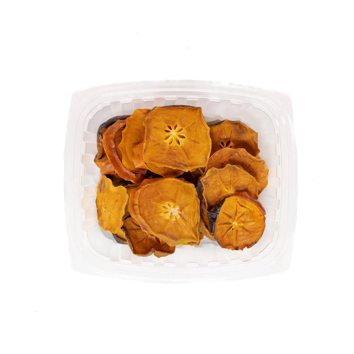 Dried Natural Persimmons - 1 lb – The Orchard Fruit