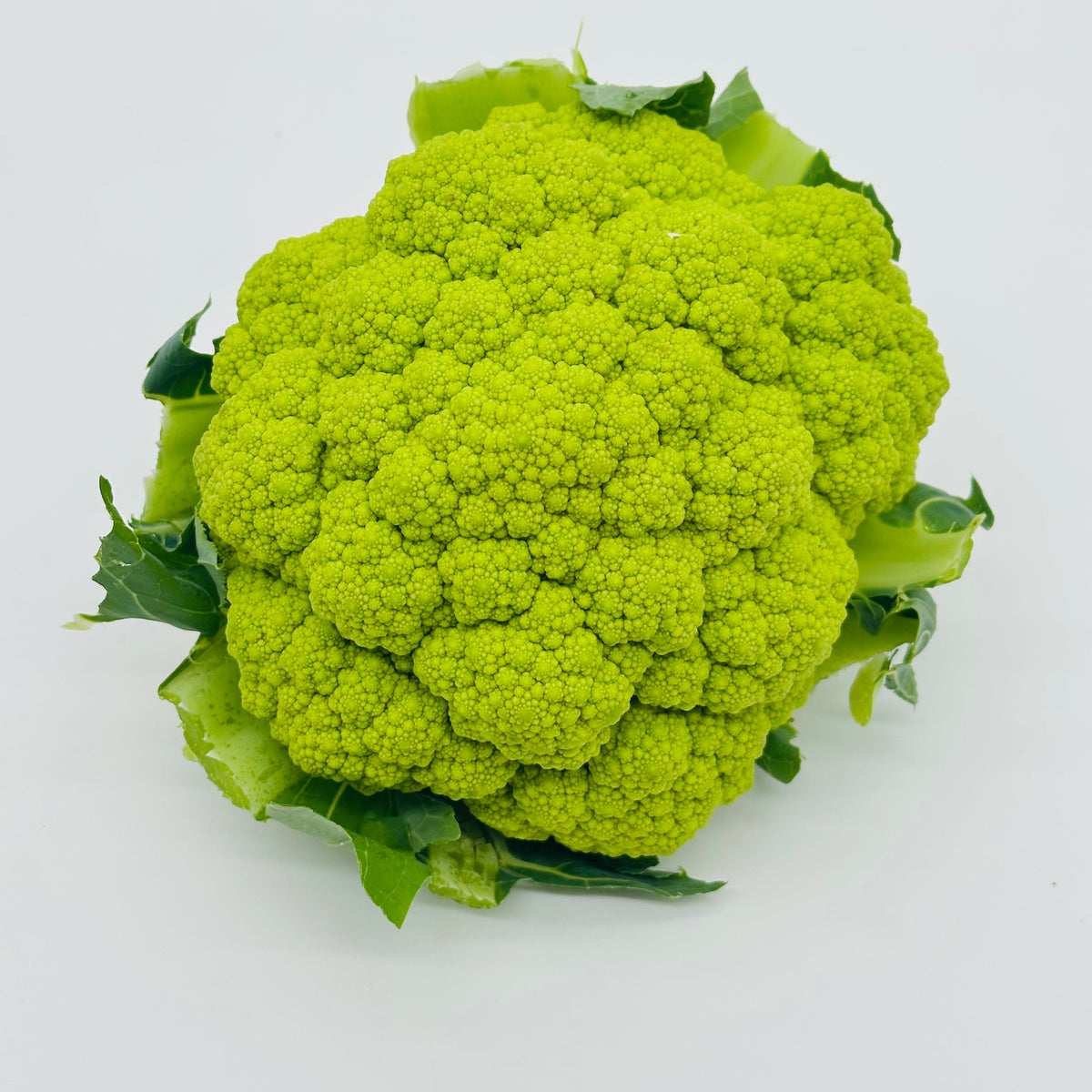 Green Whole Cauliflower – The Orchard Fruit