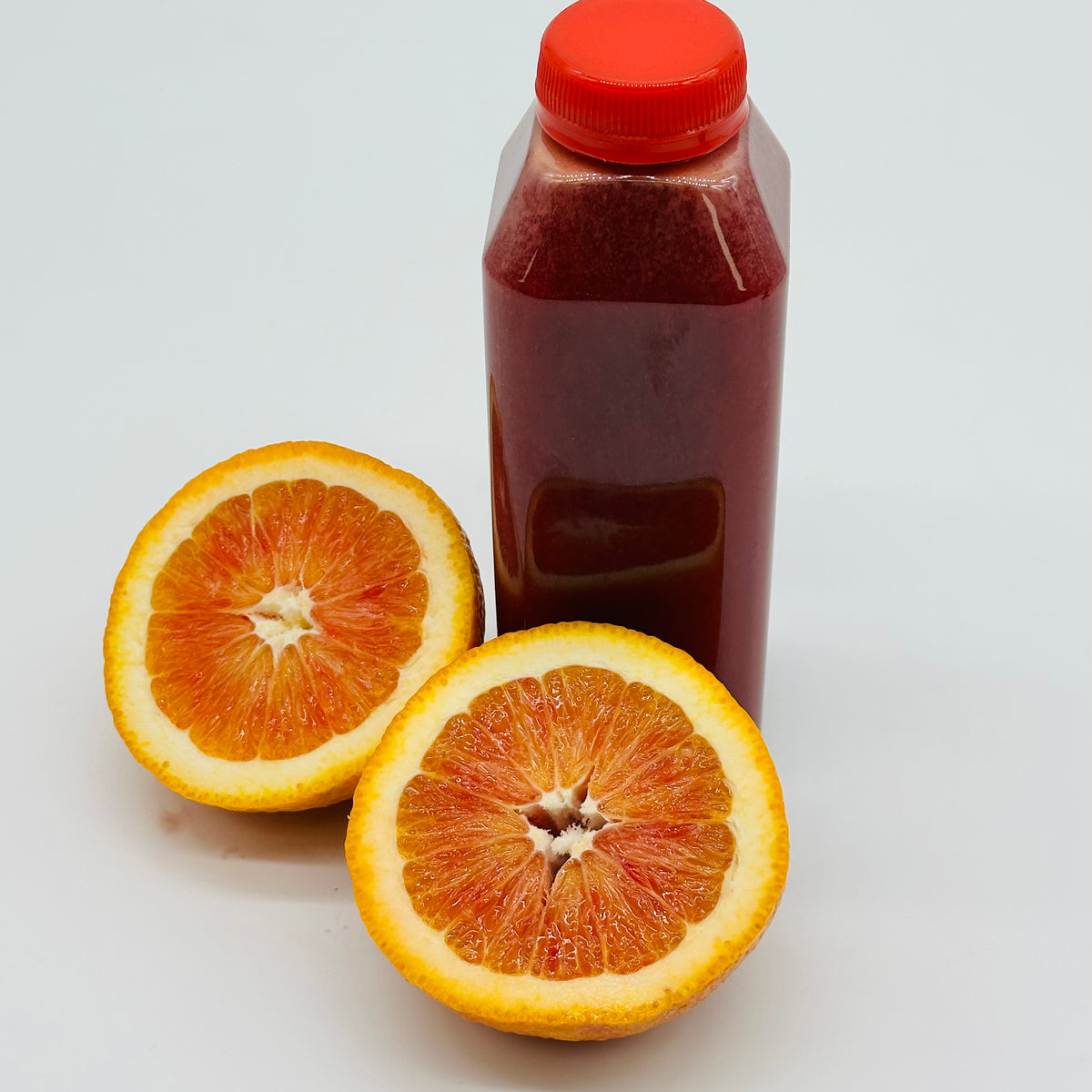 Blood Orange Juice - 16 Oz – The Orchard Fruit