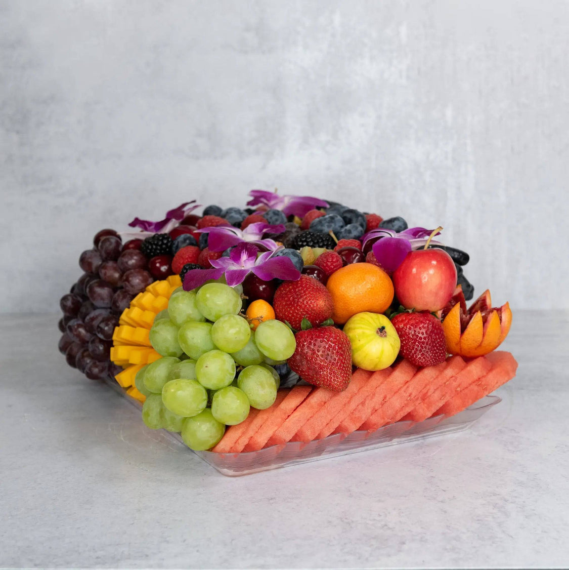 Fruit Platters – Fresh, Gourmet Trays | The Orchard