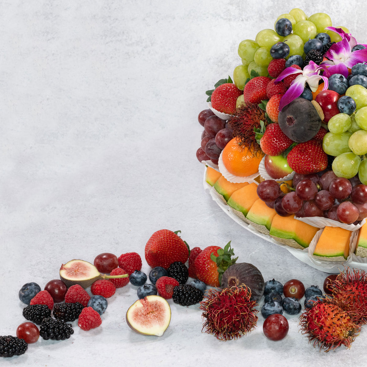 The Orchard | Finest in Gourmet Fruits For 65+ Years