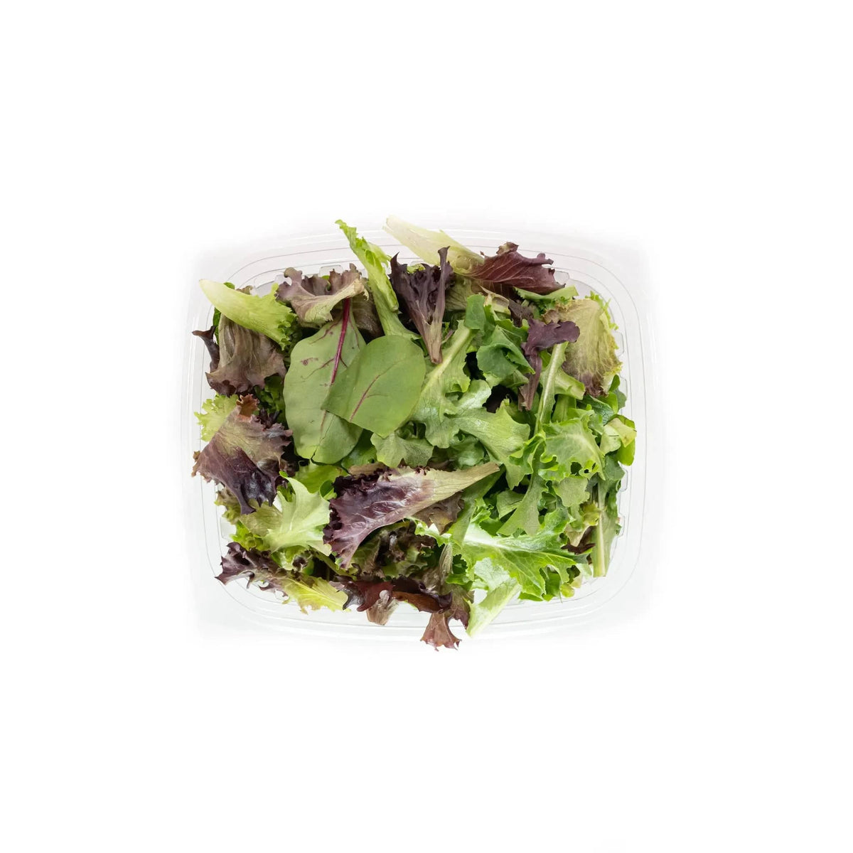 Fresh Mesclun Mix - Small – The Orchard Fruit