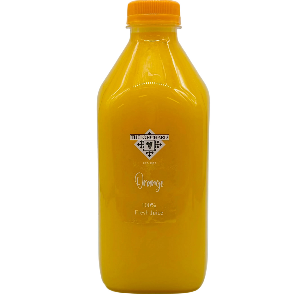Orchard's Orange Juice 32 oz – The Orchard Fruit