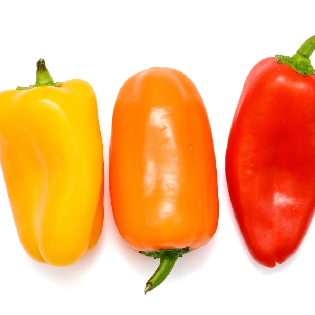 Mixed Baby Sweet Peppers, 1 lb. – The Orchard Fruit