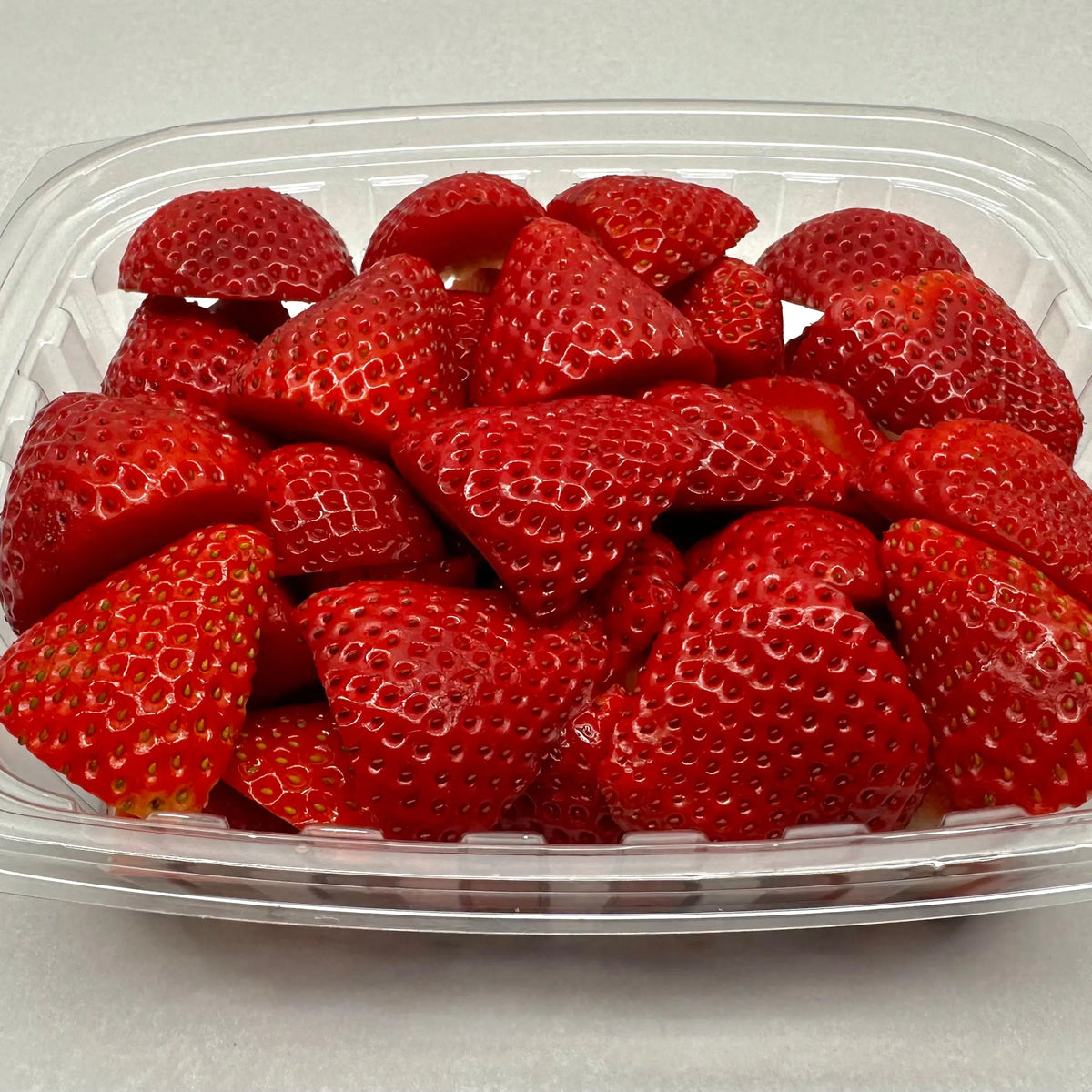 Small Strawberry Cut - Fresh Orchard Produce